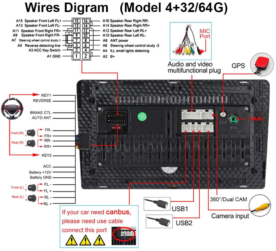 OEM rear view camera on new Android Radio | XDA Forums