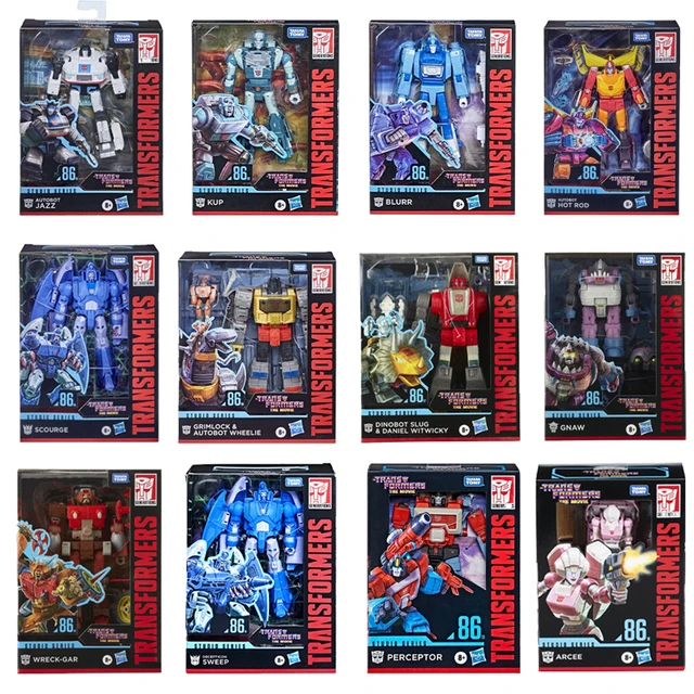 Search Online Transformers Studio Series 04 Deluxe Classภาพยนตร์1 ...