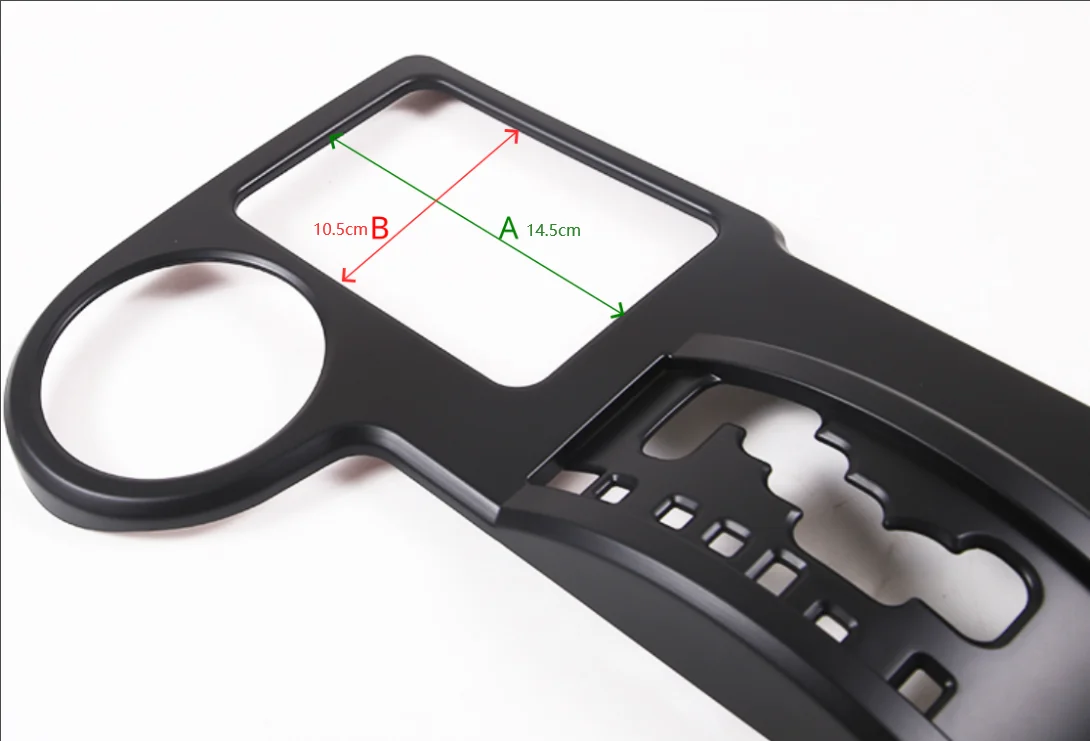 Console Dimensions request | Toyota FJ Cruiser Forum